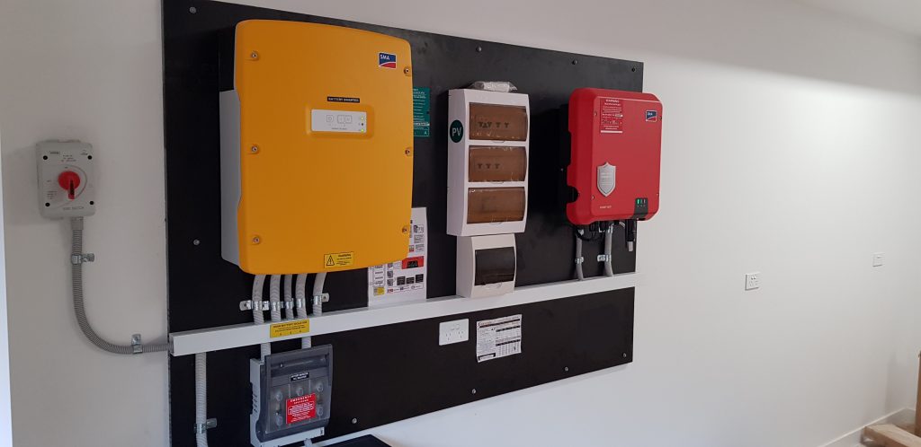 SMA - Lead Carbon | Offgrid Solar Power | Stand Alone Power | Living ...