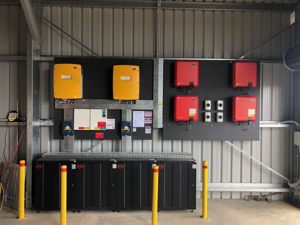 SMA - Elite Lithium | Offgrid Solar Power | Stand Alone Power | Living ...